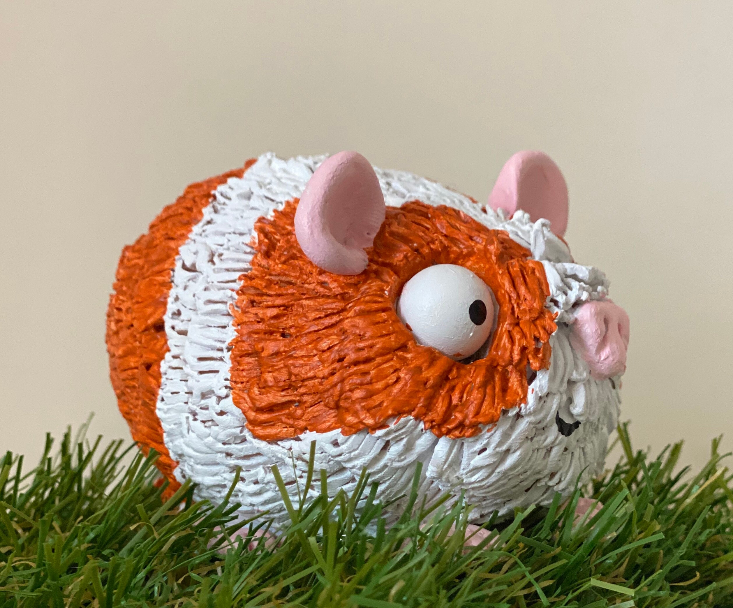 Quirky Guinea Pig 3D Model/sculpture - Etsy UK Quirky Guinea Pig 3D Model/sculpture - Etsy UK