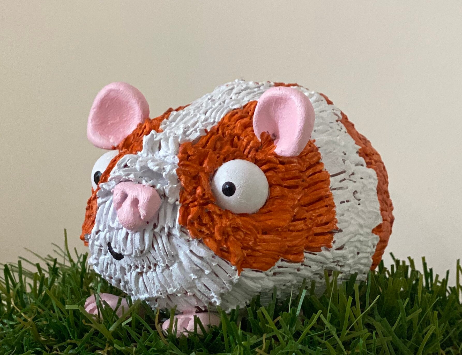 Quirky Guinea Pig 3D Model/sculpture - Etsy UK Quirky Guinea Pig 3D Model/sculpture - Etsy UK