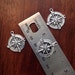 Bulk 8 Silver Compass Pendants, Antique Silver Charms, Compass Charms ...