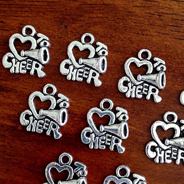 Cheerleading Charms - Etsy