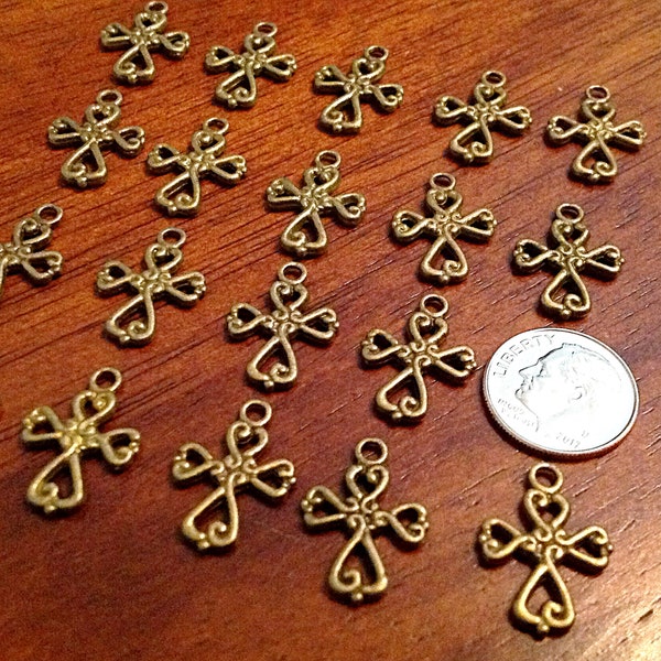 Bronze Charms - Etsy