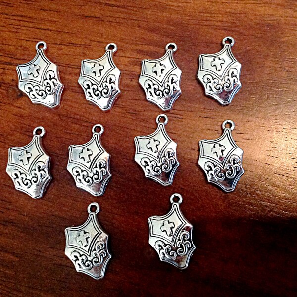 Shield Jewelry - Etsy