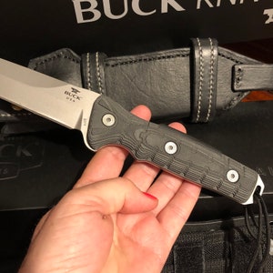 Buck Knife 891 Buck of the Month February 2022/limited Edition/custom ...