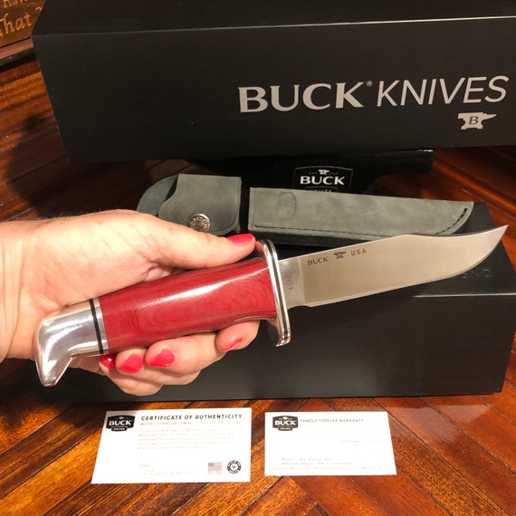 Buck Knife 119 Usa