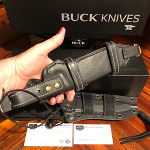 Buck Knife 891 Buck of the Month February 2022/limited Edition/custom ...