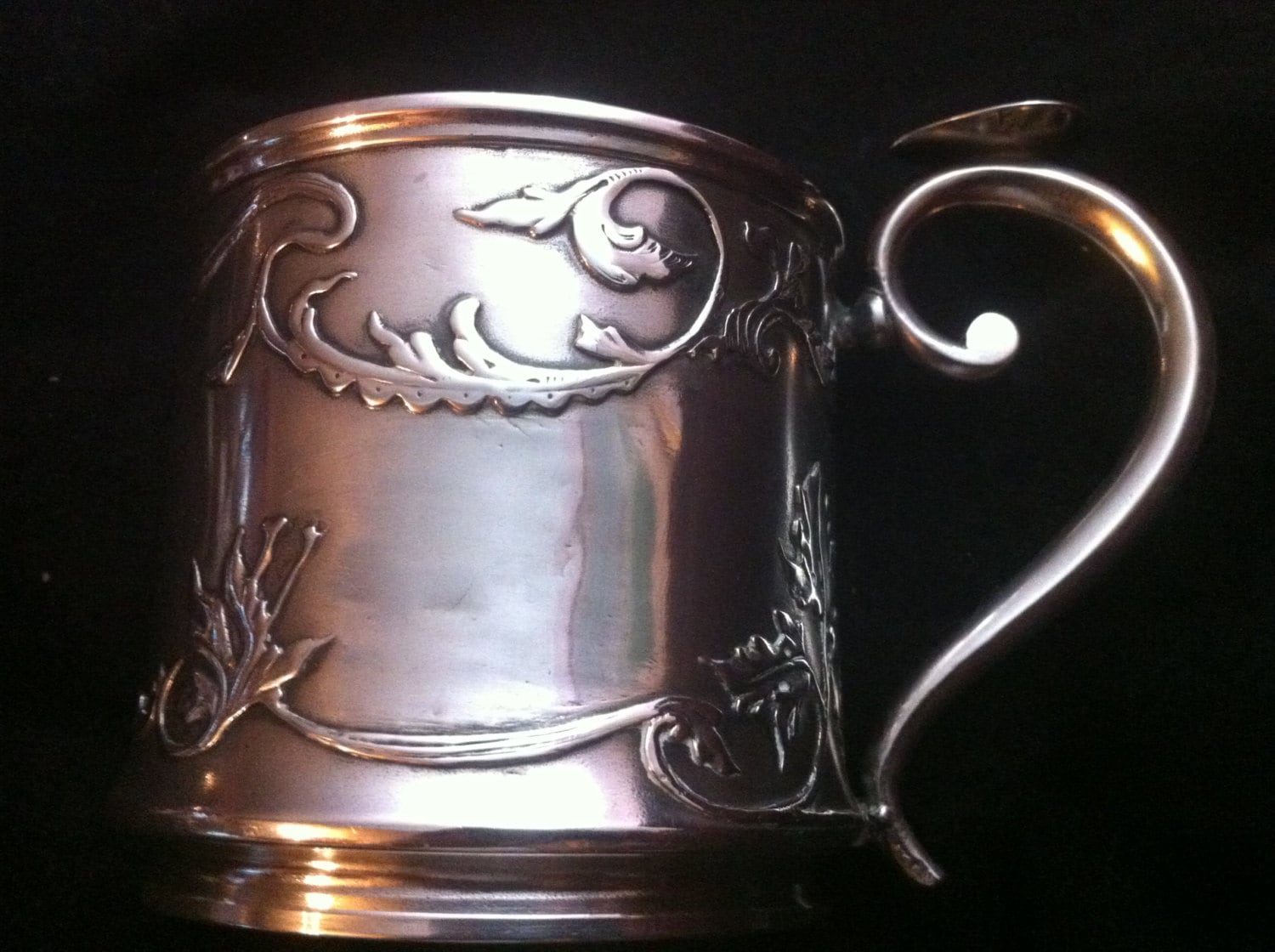 Imperial Russian Tea Glass Holder/cup/free Shipping - Etsy