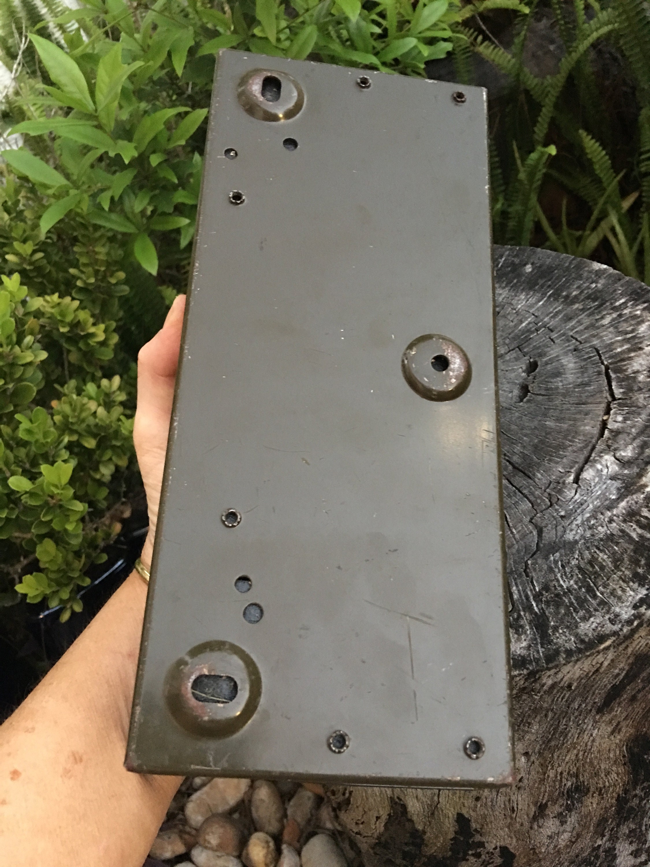 Western Electric GA Ll/circuit/electric/utility/metal Box/free | Etsy