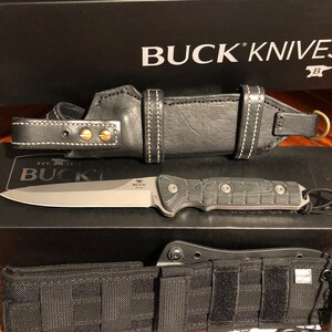 Buck Knife 891 Buck of the Month February 2022/limited Edition/free ...
