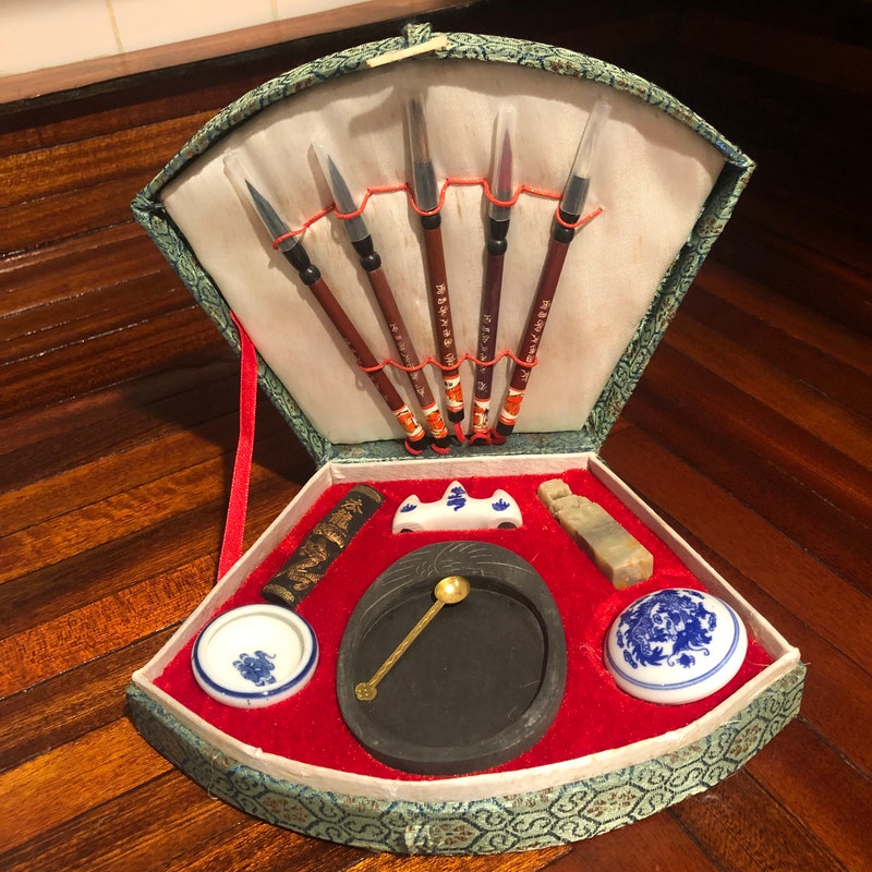 Calligraphy Set - Etsy