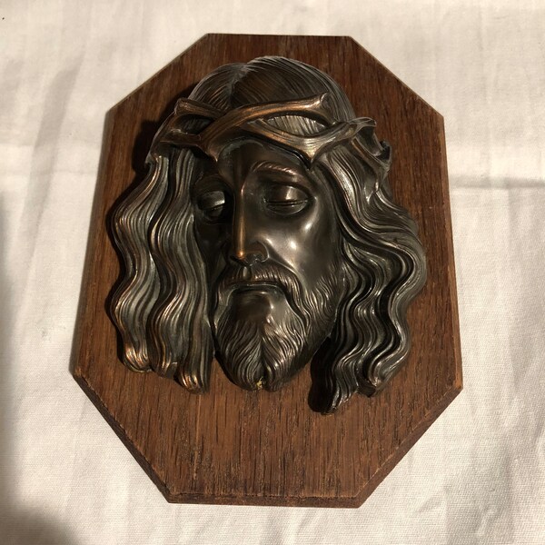 Jesus Plaque - Etsy