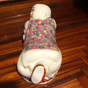 Vintage Chinese Porcelain Pillow/porcelain Pillow/free Shipping! - Etsy
