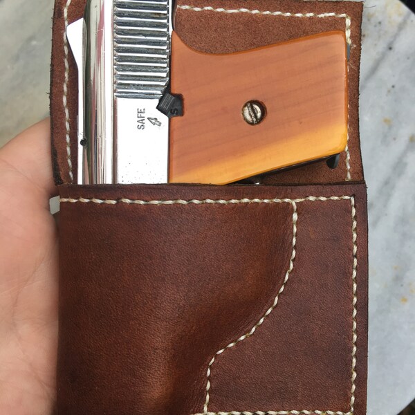 Handmade Holster - Etsy