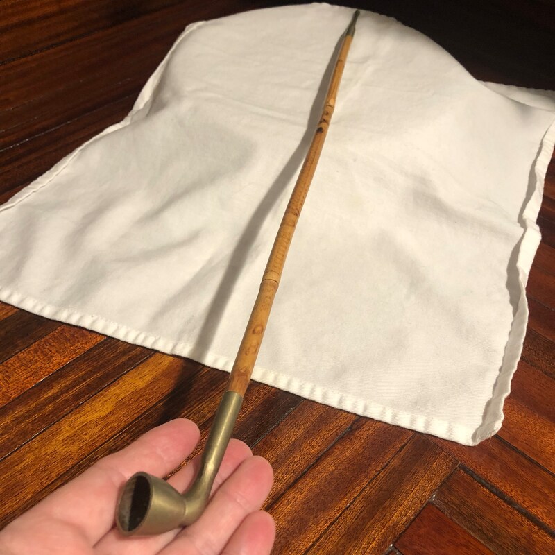 Japanese Kiseru Pipe - Etsy