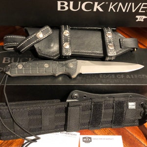 Buck Knife 891 Buck of the Month February 2022/limited Edition/custom ...