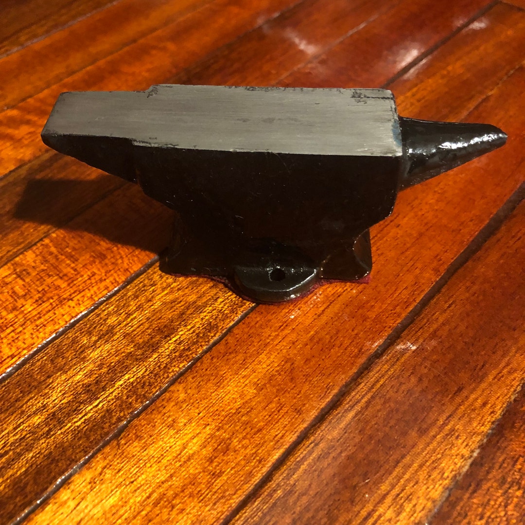 Steel Watchmakers/jewelers Anvil/steel Anvil/free Shipping! #05112923 ...