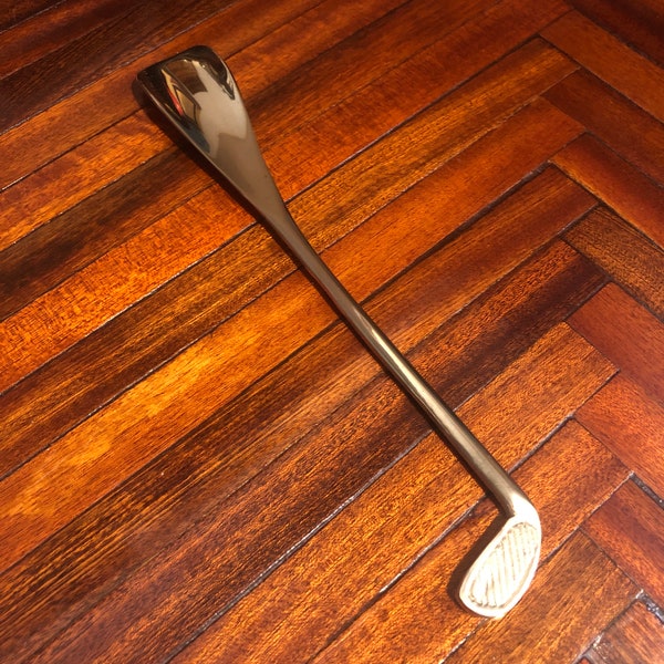 Brass Putter - Etsy