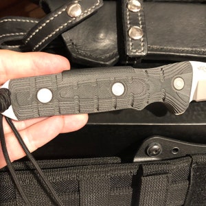 Buck Knife 891 Buck of the Month February 2022/limited Edition/custom ...