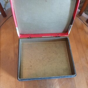 Vintage Golf Gift Box, Mollo Smith Crafted 1490 Golfball Box, Vintage ...