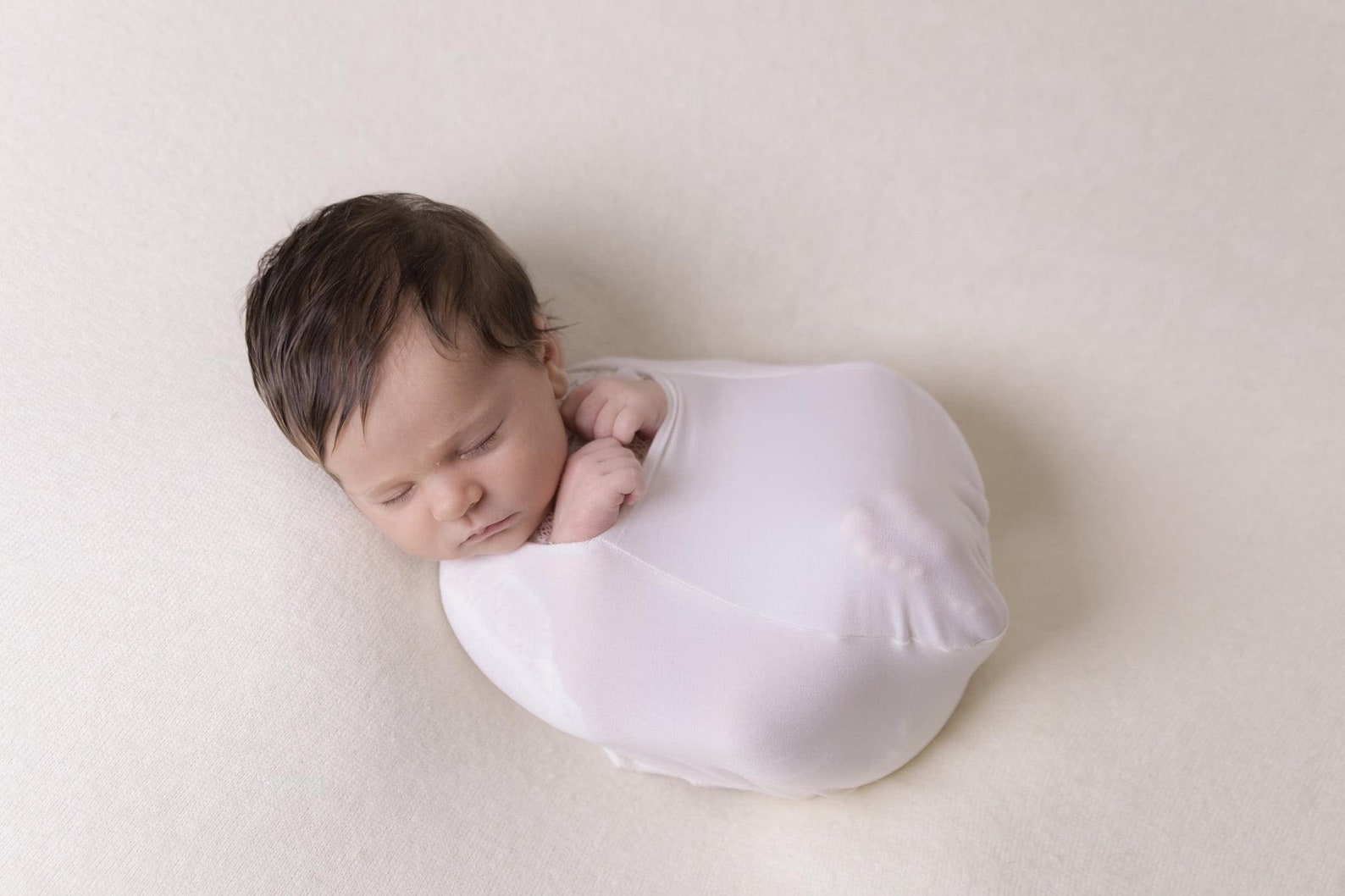 Newborn Baby Photography Prop Easy Under Wrap Swaddle Pro Perfect ...