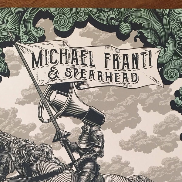 Michael Franti Shirt - Etsy