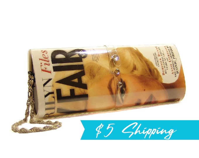 Cat Lady Kitten Magazine Clutch Crossbody Handbag Purse Lmtd Edition - Etsy