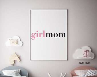 Nah INSTANT DOWNLOAD Typography Poster Printable Minimalist - Etsy