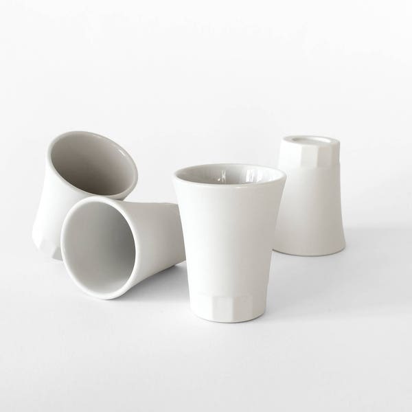 Modern Espresso Cups - Etsy