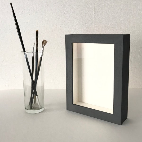 Deep Box Frames - Etsy UK