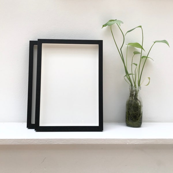 Thin Wood Frame - Etsy