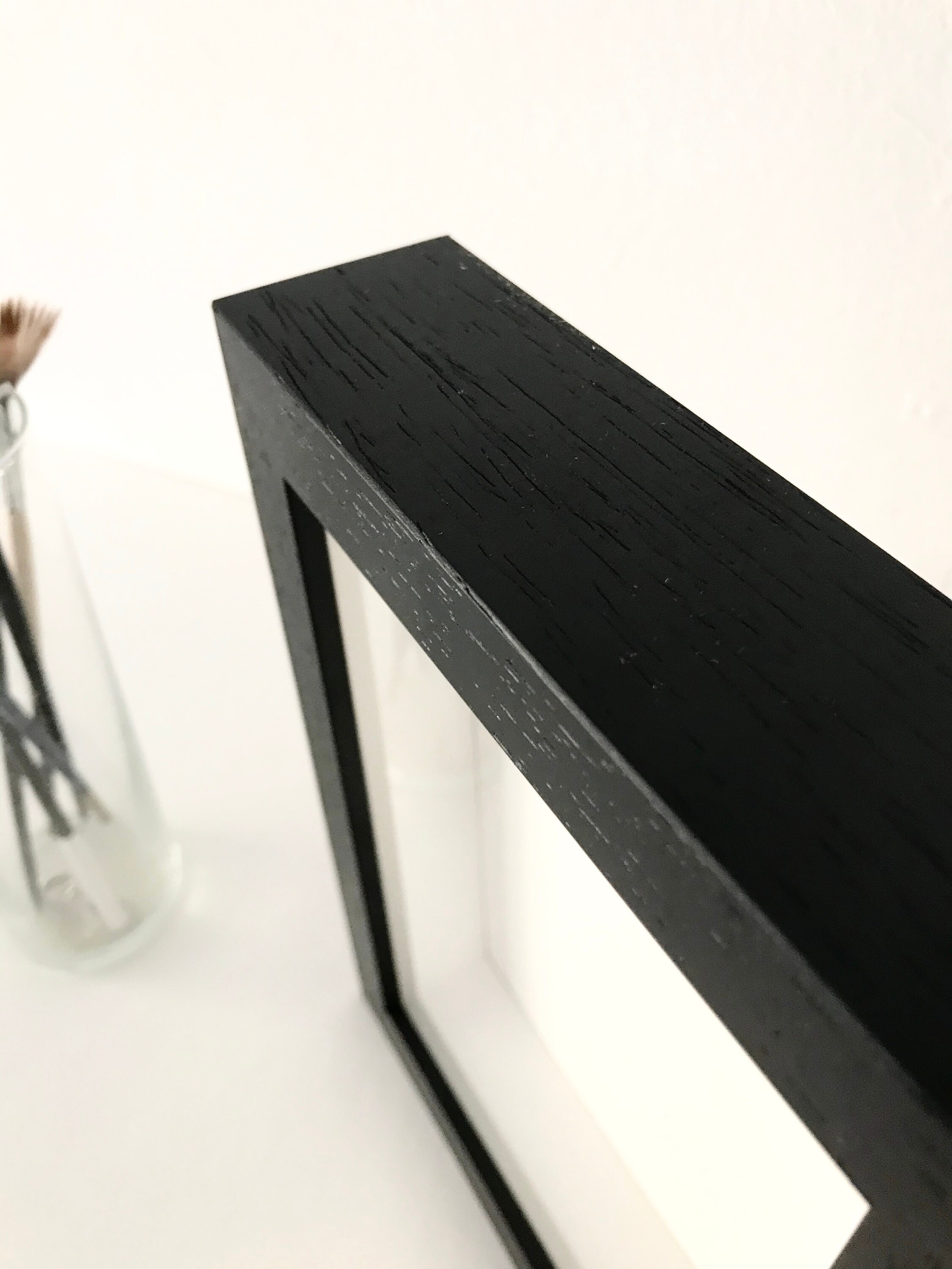 Deep Box Frame 5x7 Inch Deep Black Box / Shadow Frame - Etsy UK