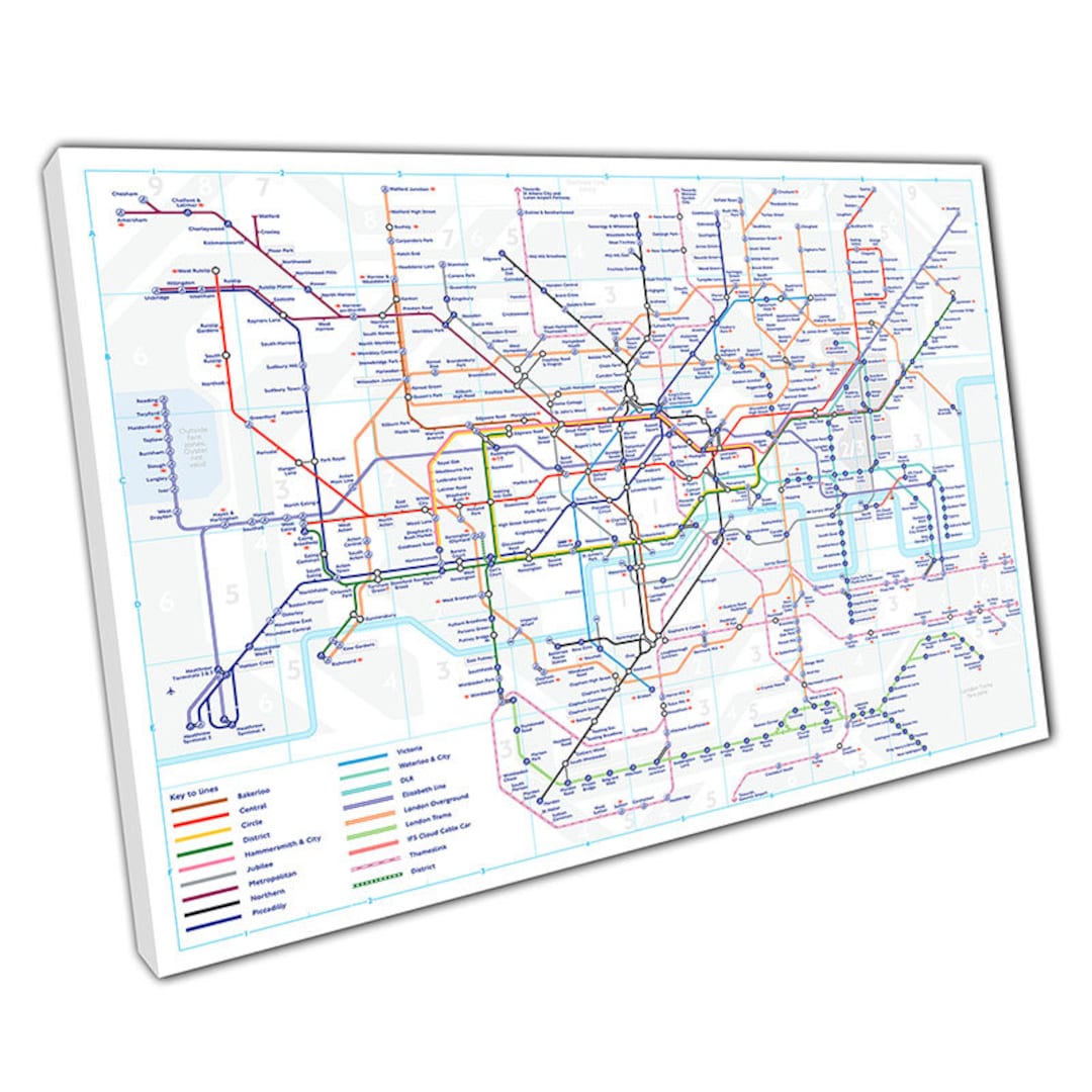 London Underground Tube