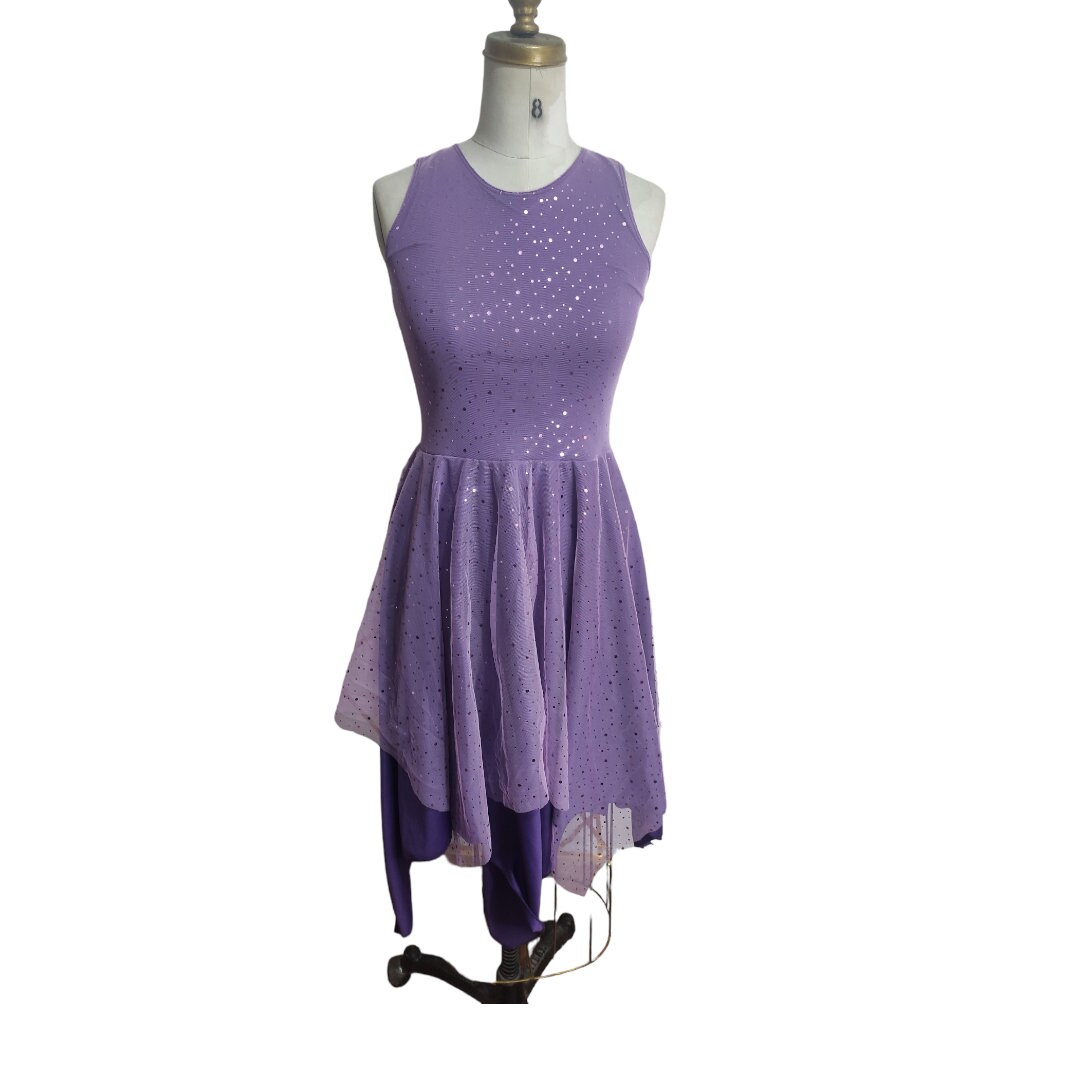 Efod Sweet Refuge, Christian Dance Costume, Dance - Etsy