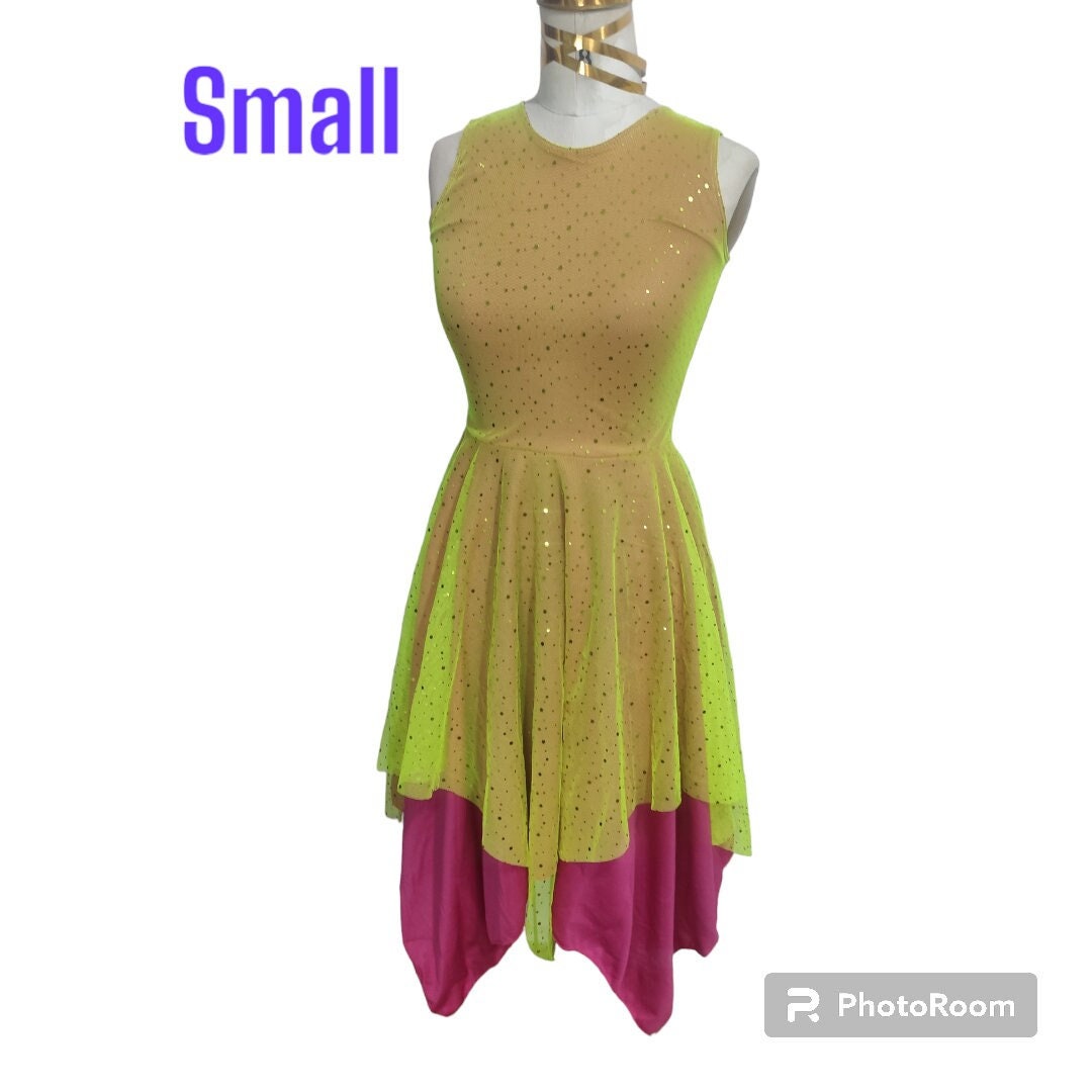 Efod Sweet Refuge, Christian Dance Costume, Dance - Etsy