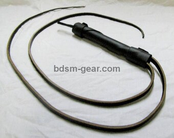 Spiked flogger | Etsy