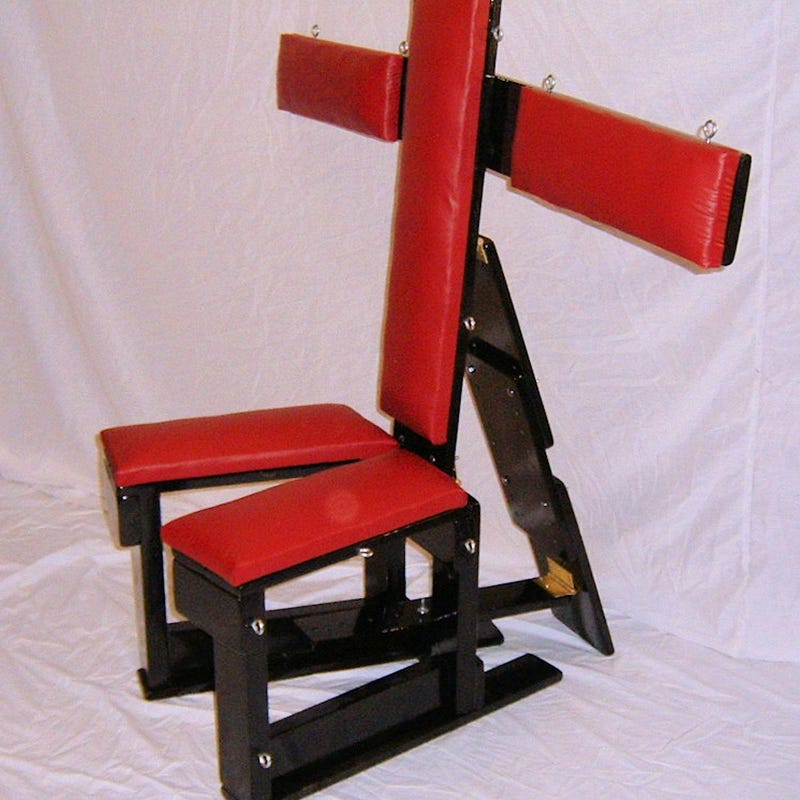 Extreme Restraintes - Etsy