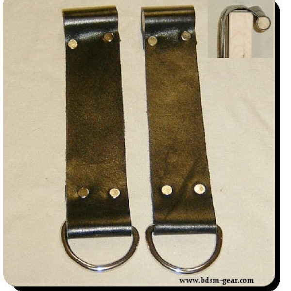 Dungeon Restraints - Etsy