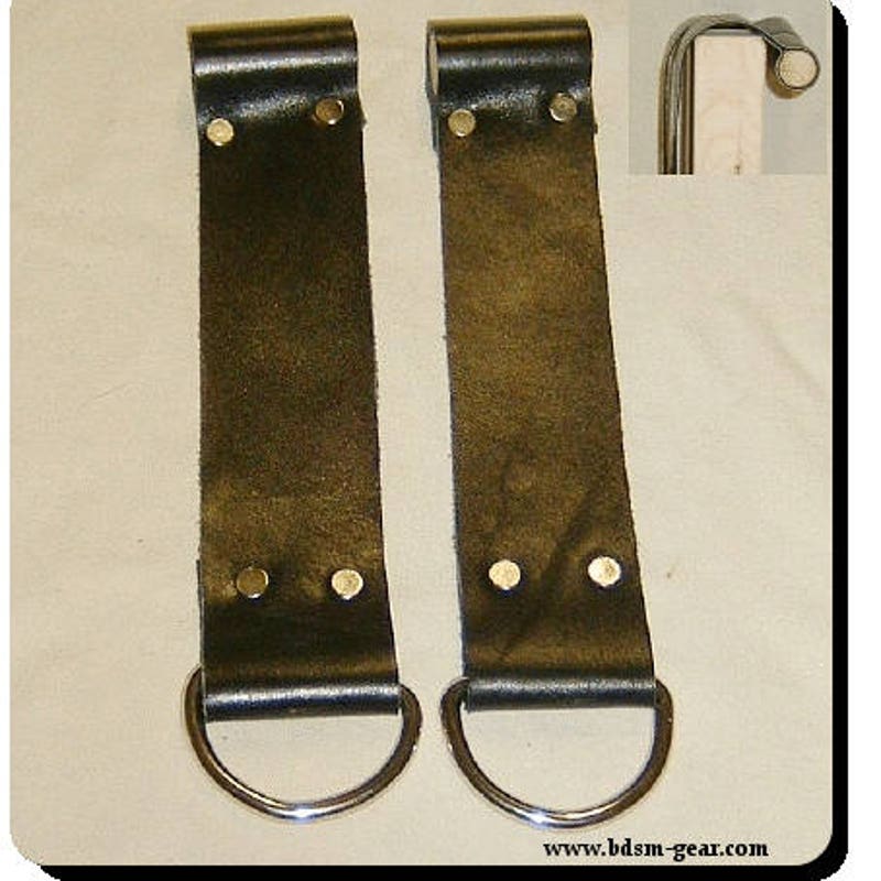Dungeon Restraints - Etsy