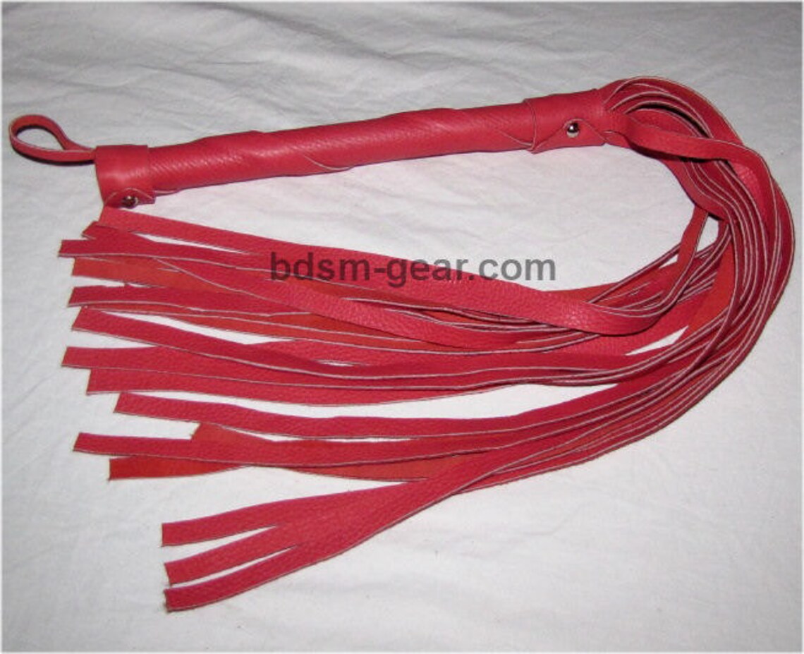 Giant Leather Floggers Bdsm Store Bondage Store Bdsm Furniture - Etsy