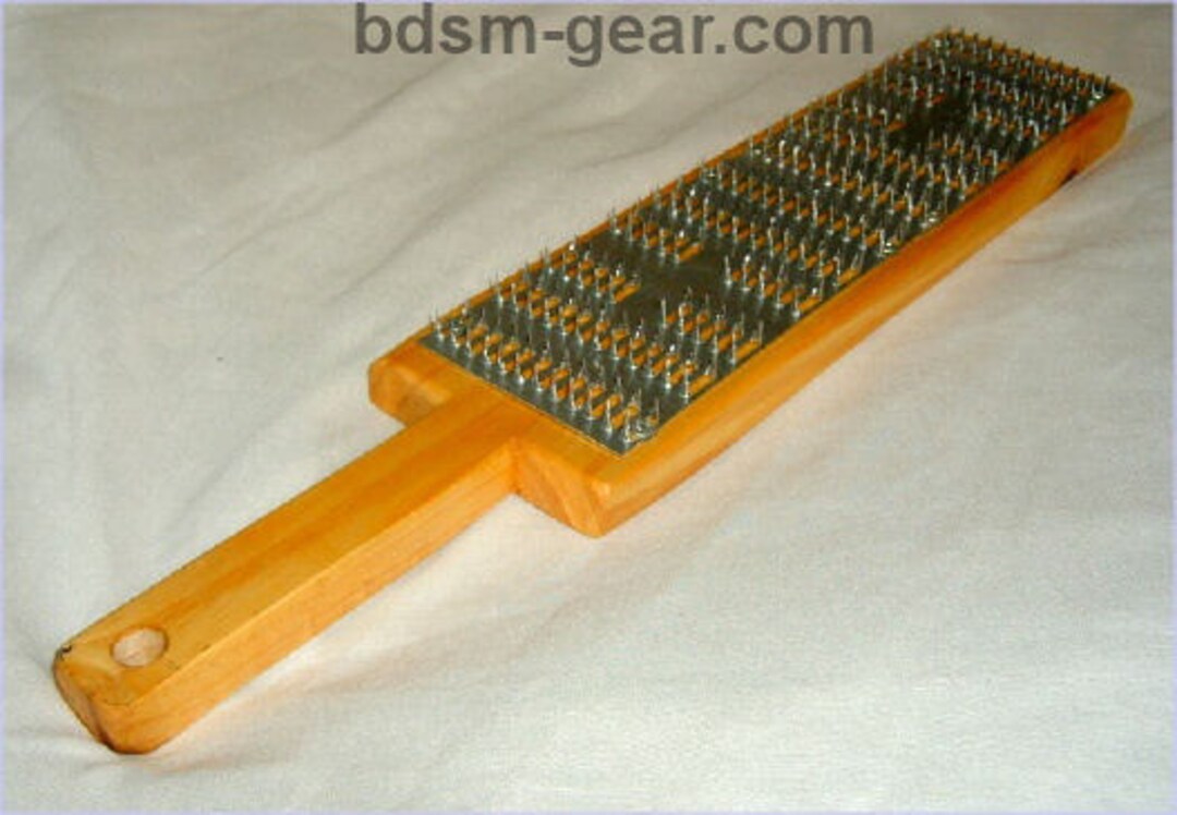 Nail Spanking Paddle Bdsm Furniture Bondage Furniture All Made in the ...