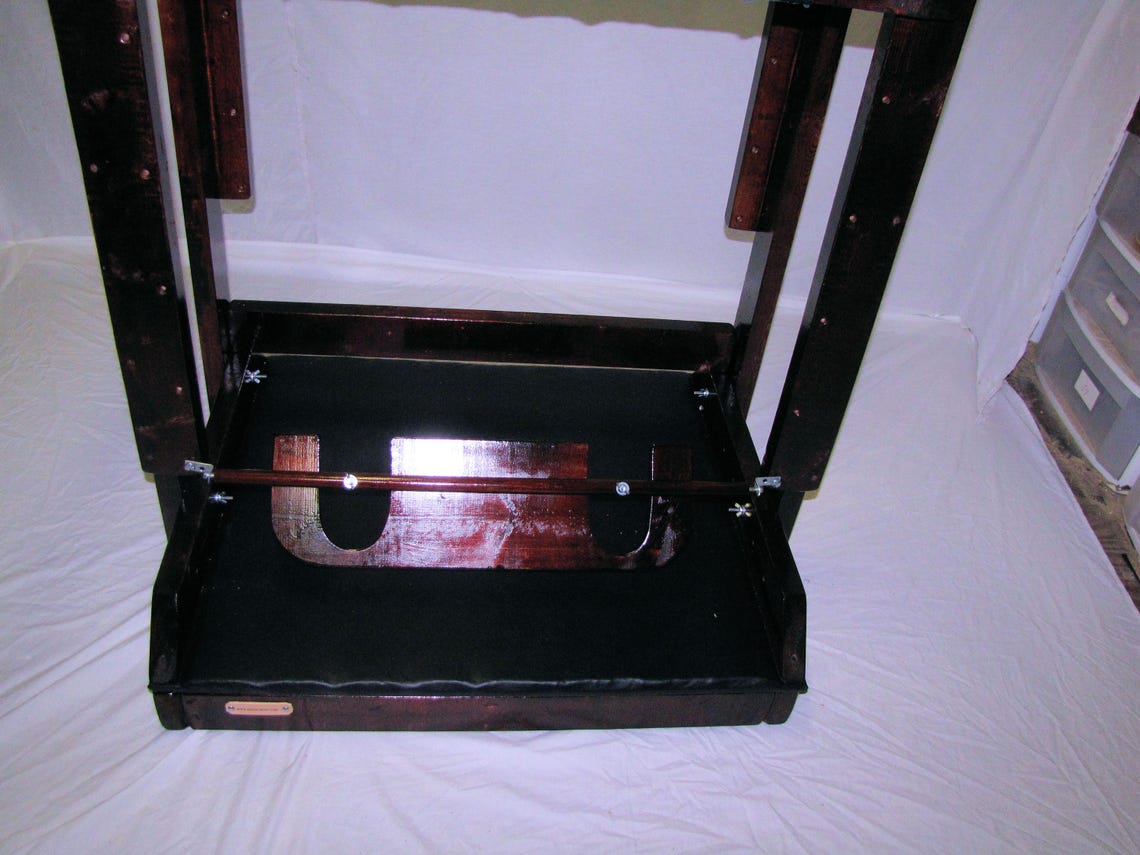 Deluxe Dungeon Stock, Adult Sex Furniture Sturdy and Comfortable ...