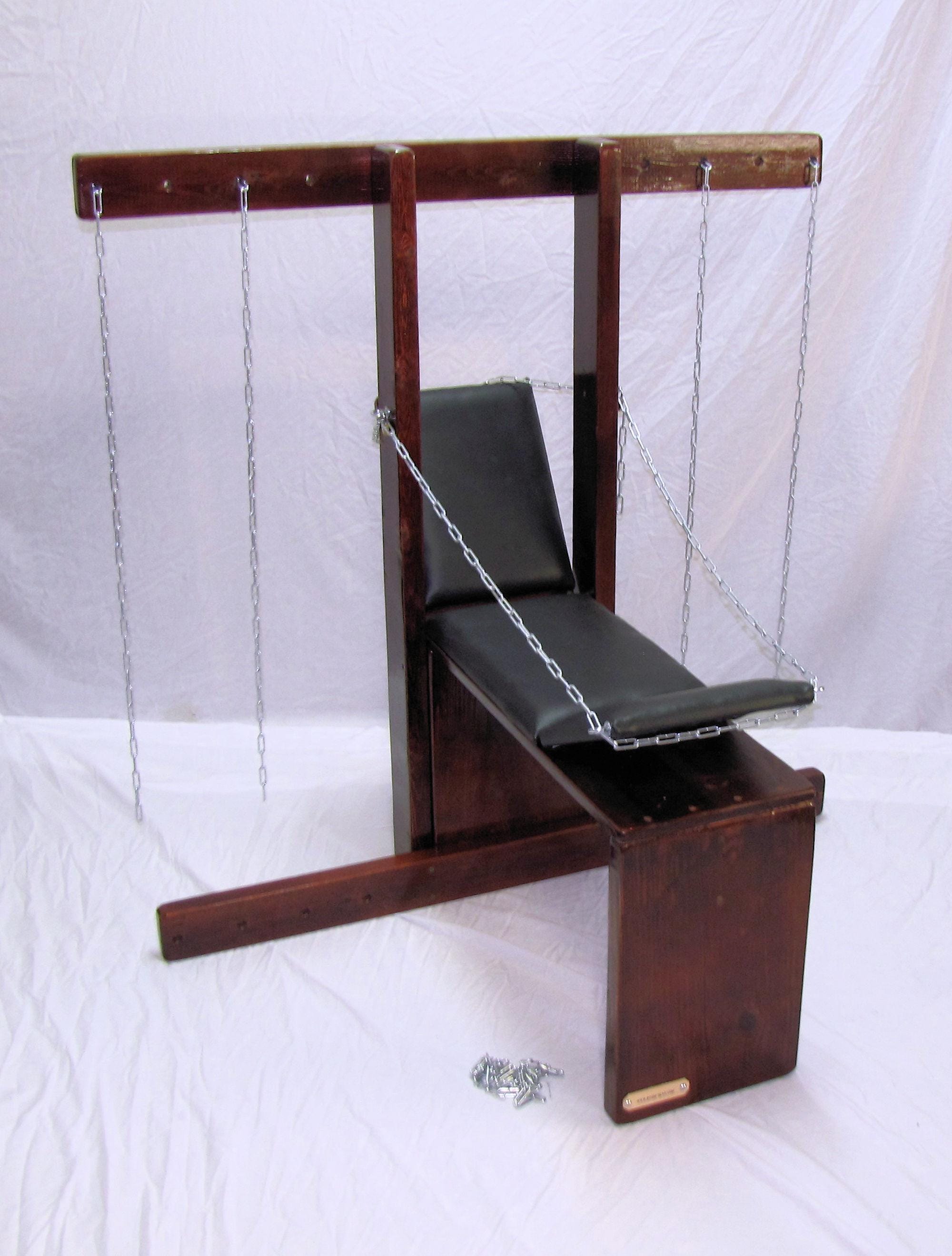 The Exposer Bench, Bdsm Furniture Bondage Furniture Adjustable Queening ...