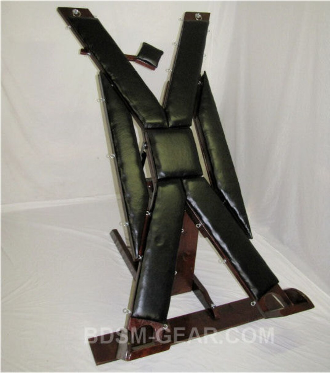 Ultimate Movable One Piece Dungeon W/ Arm Rests & Inversion Table St ...