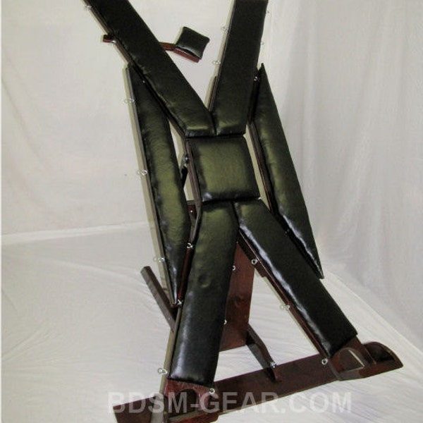 Bondage Cross - Etsy