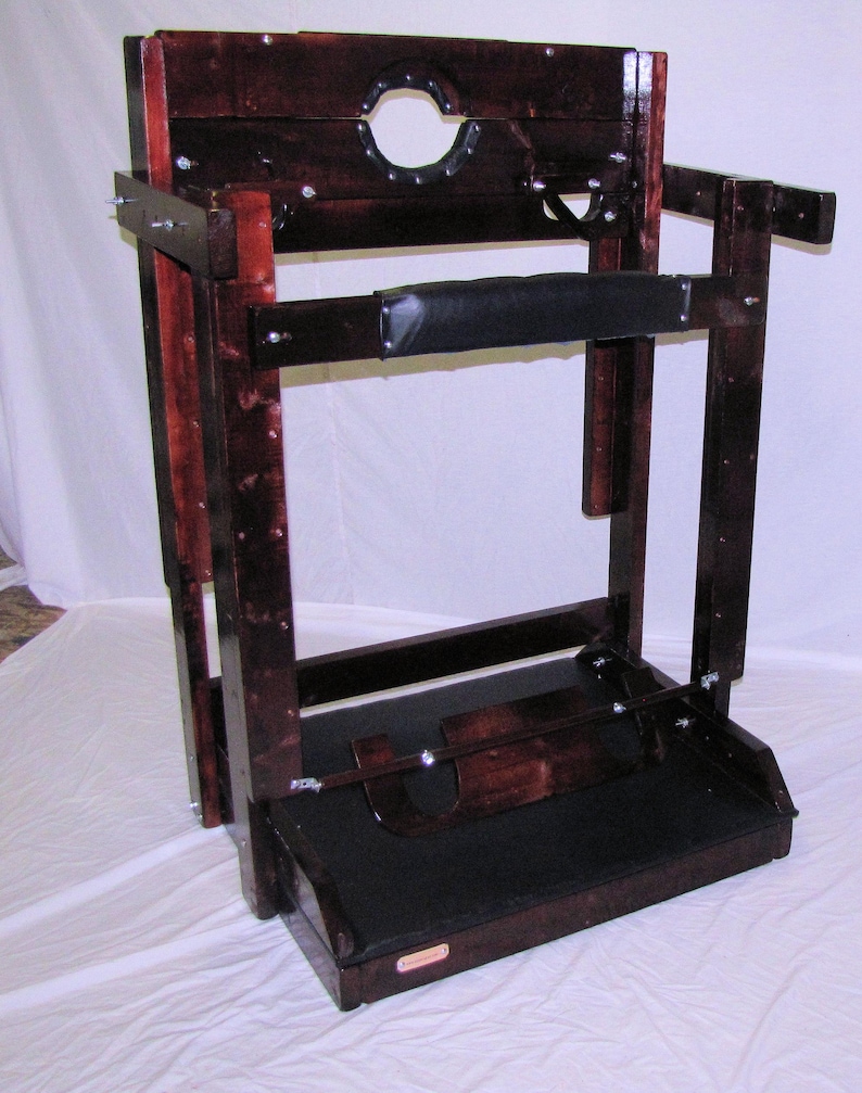 Deluxe Dungeon Stock, Adult Sex Furniture Sturdy and Comfortable ...