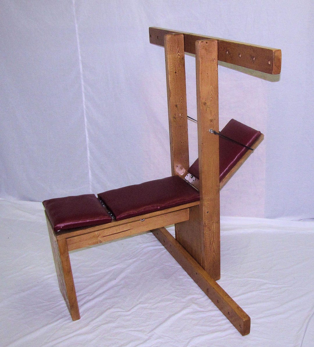 The Exposer Bench, Bdsm Furniture Bondage Furniture Adjustable Queening ...