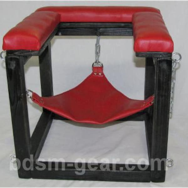 Queening Chair Femdom Etsy