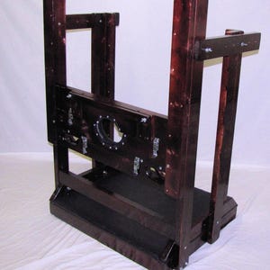 Deluxe Dungeon Stock, Adult Sex Furniture Sturdy and Comfortable ...