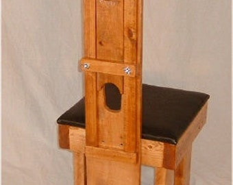 Bondage furniture | Etsy