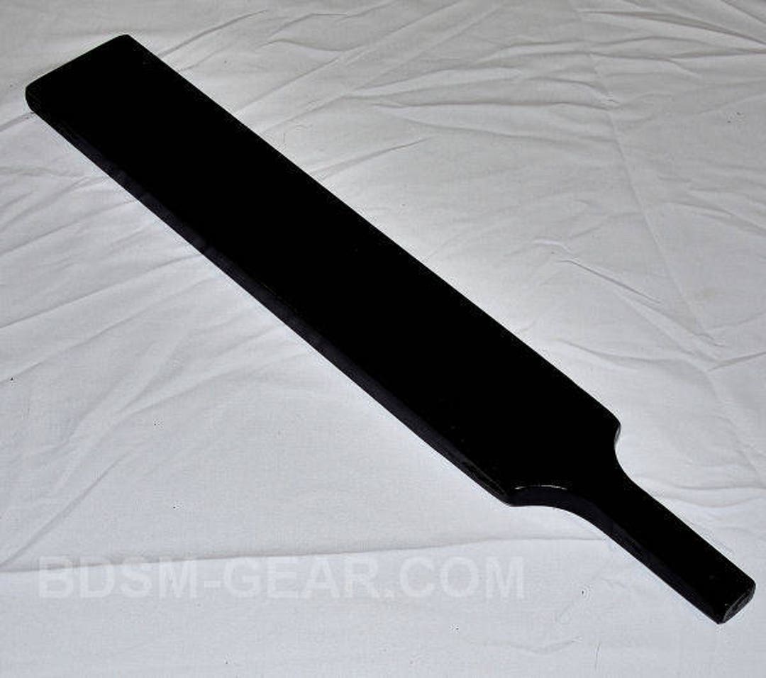24 Inch Wood Spanking Paddle , Bdsm Discipline Paddle - Etsy