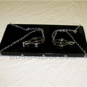 Extreme BDSM Nipple Serving Tray - Etsy